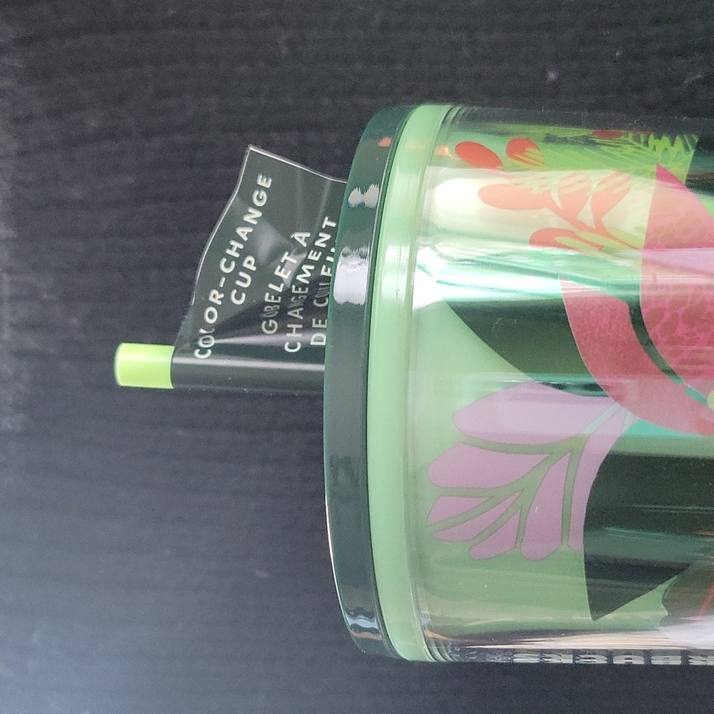 2021 Starbucks Limited Edition Green Poinsettia Holid… - Gem